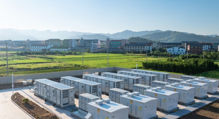 Hexon Large-Scale Hybrid Energy Storage System Solution-HEXON ENERGY